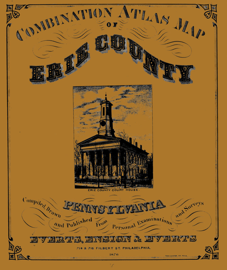 Erie County - Ancestor Tracks